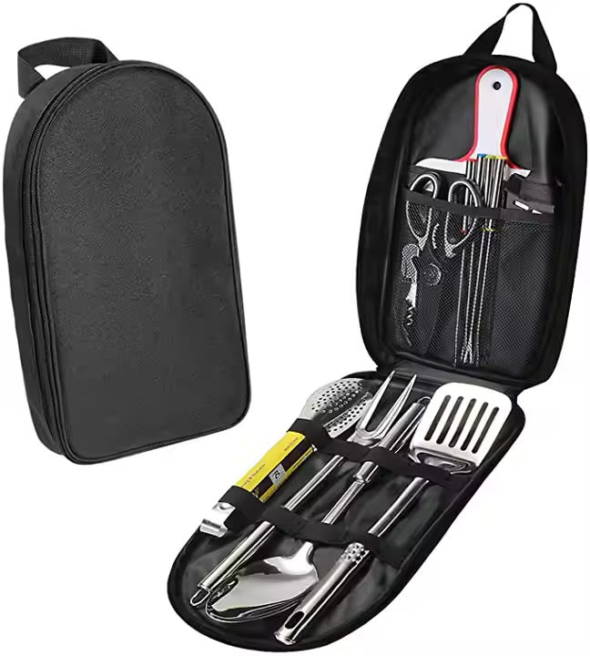 Camping Cooking Set – MyTacticalPromos