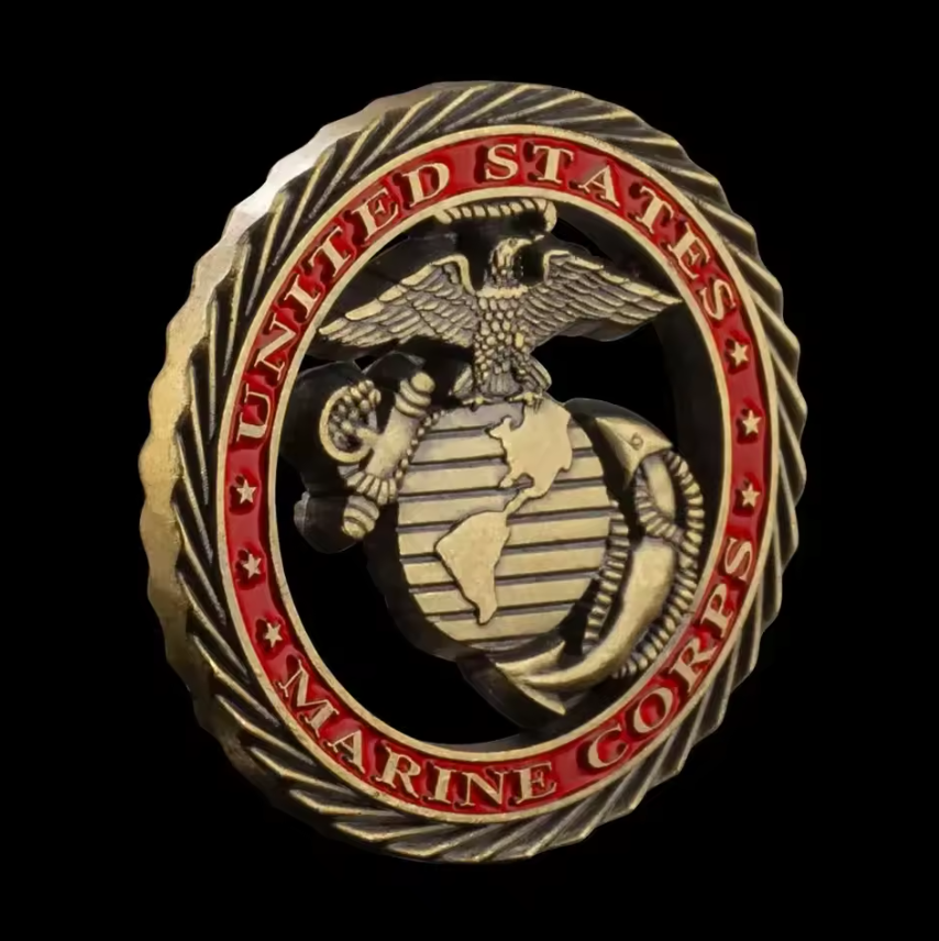 Marine Coin – MyTacticalPromos