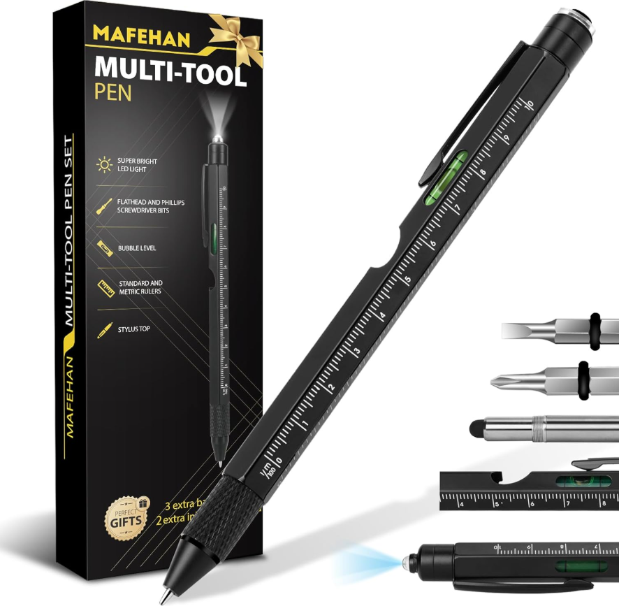 9 in 1 Multi Tool Pen – MyTacticalPromos
