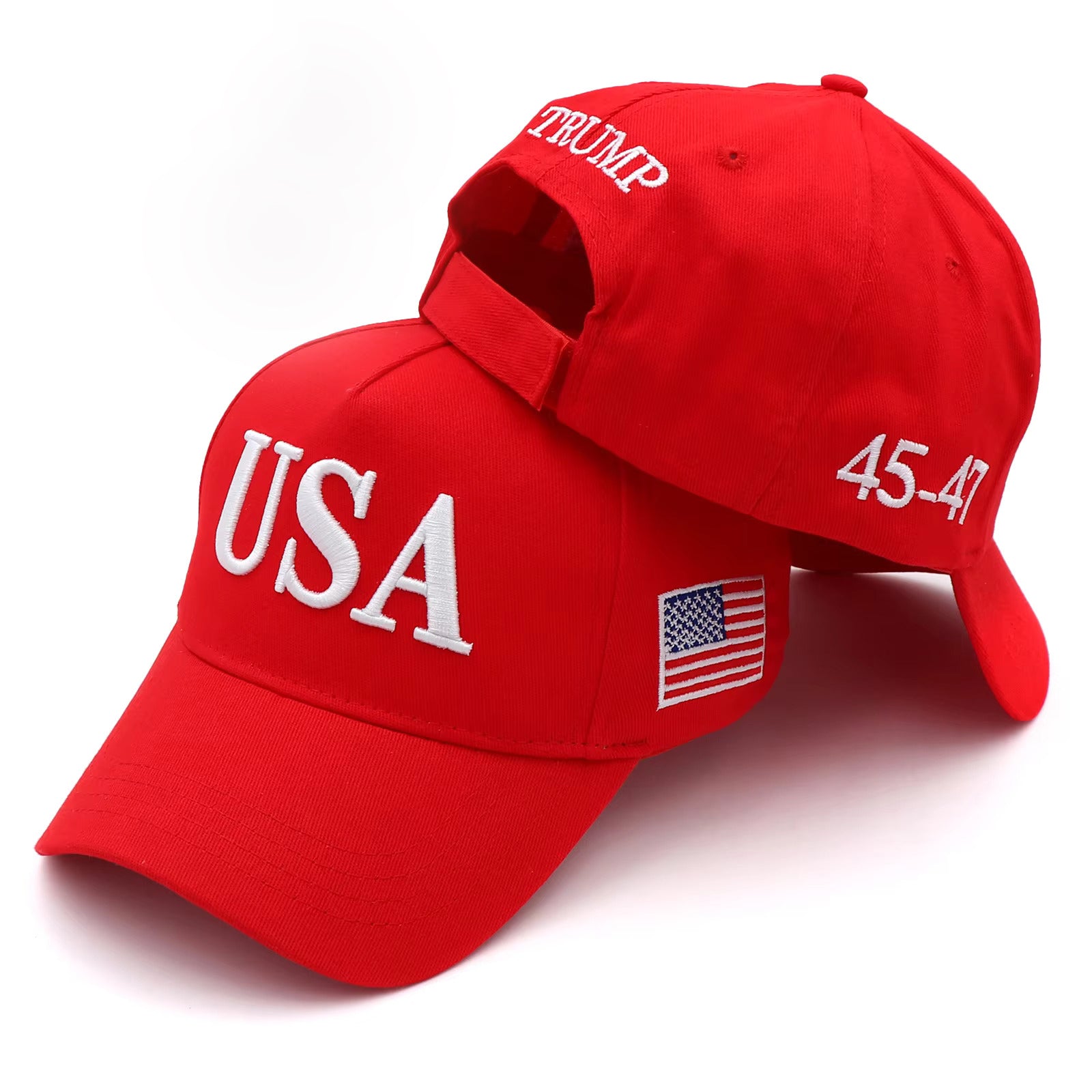 Trump USA Red Hat – MyTacticalPromos