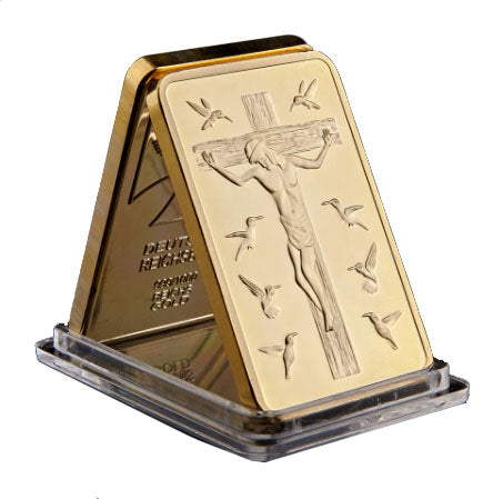 Jesus Gold Bar – MyTacticalPromos